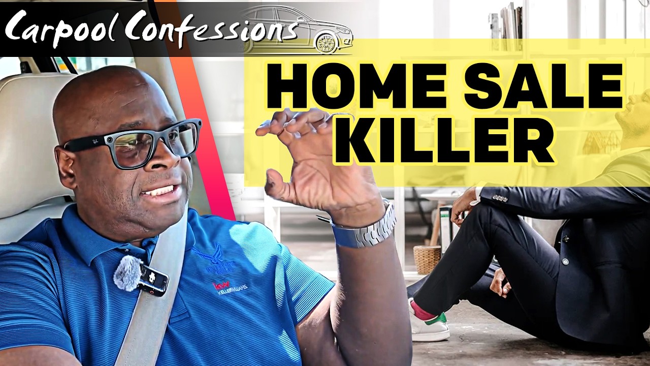 This One Thing Could Be Stopping Your Home From Selling | Carpool ...