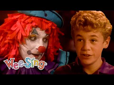 Happy Children's Day! ♥️ Be Young at Heart with Grandpa's Magical Toys! 🧸 Kids Movie Clip | Wee Sing