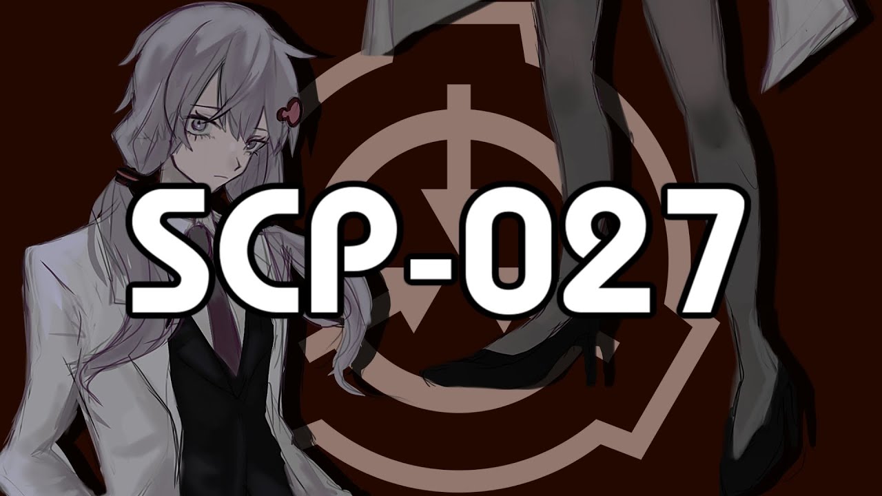 疫病の神【SCP-027】VOICEROID朗読会 - YouTube