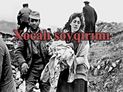 Xocalı soyqırımı