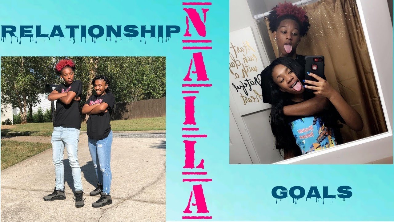 COUPLE GOALS || BRACEFACELAII AND D1.NAYAH || #relationshipgoals # ...
