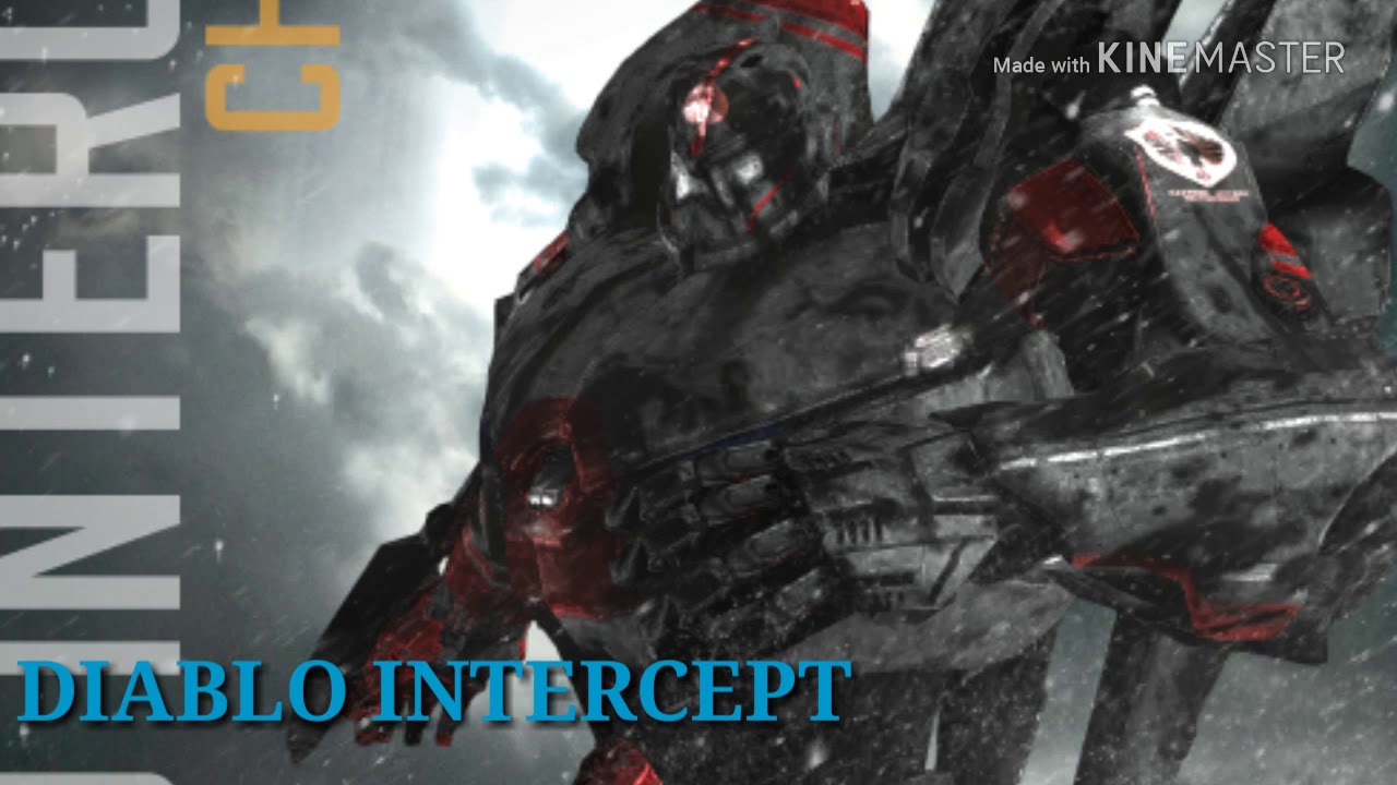 Pacific Rim Diablo Intercept