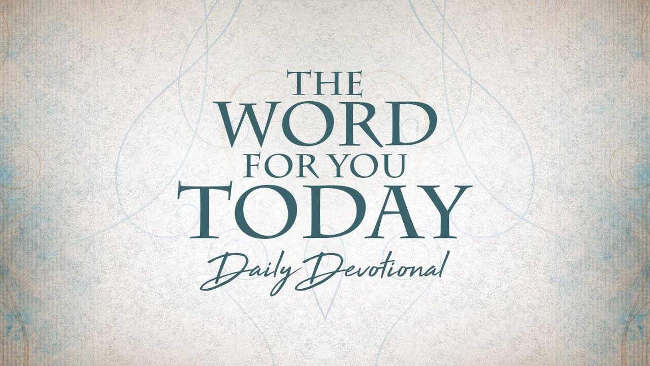 September 30, Tuesday - Daily Devotional - YouTube