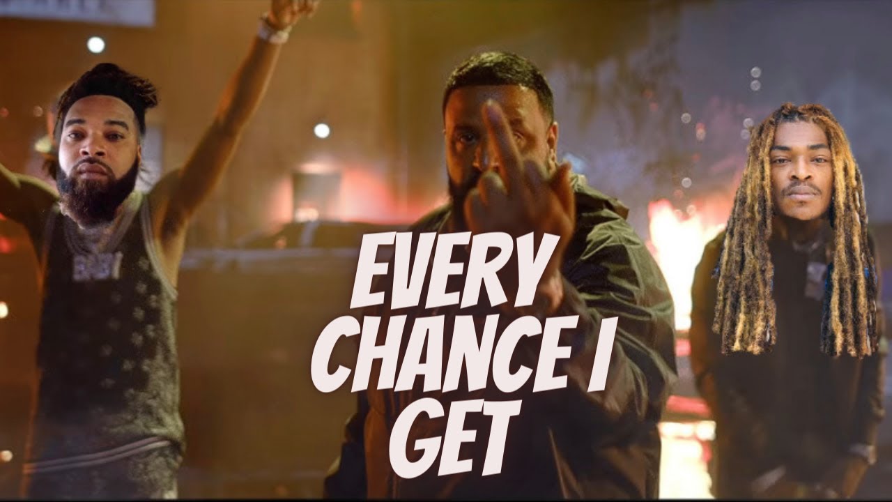 Dj Khaled Every Chance I Get ft. Lil Baby, Lil Durk Reaction - YouTube