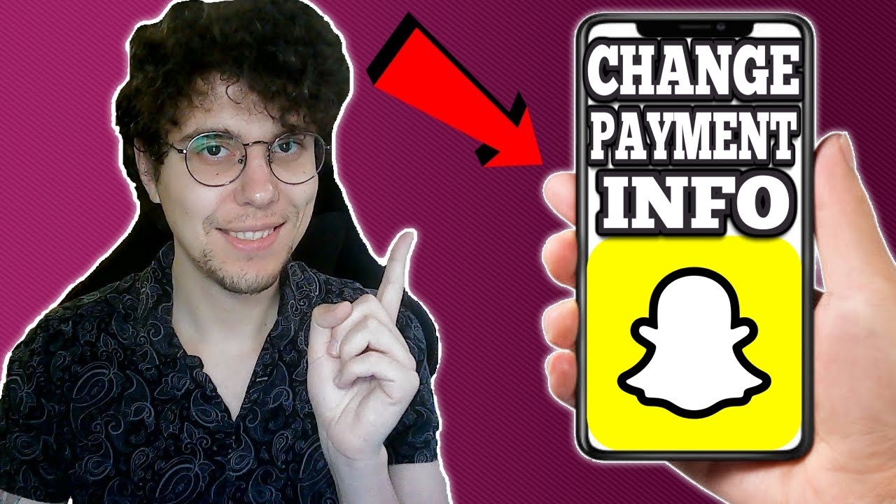 How To Change Payment Method On SnapChat - YouTube