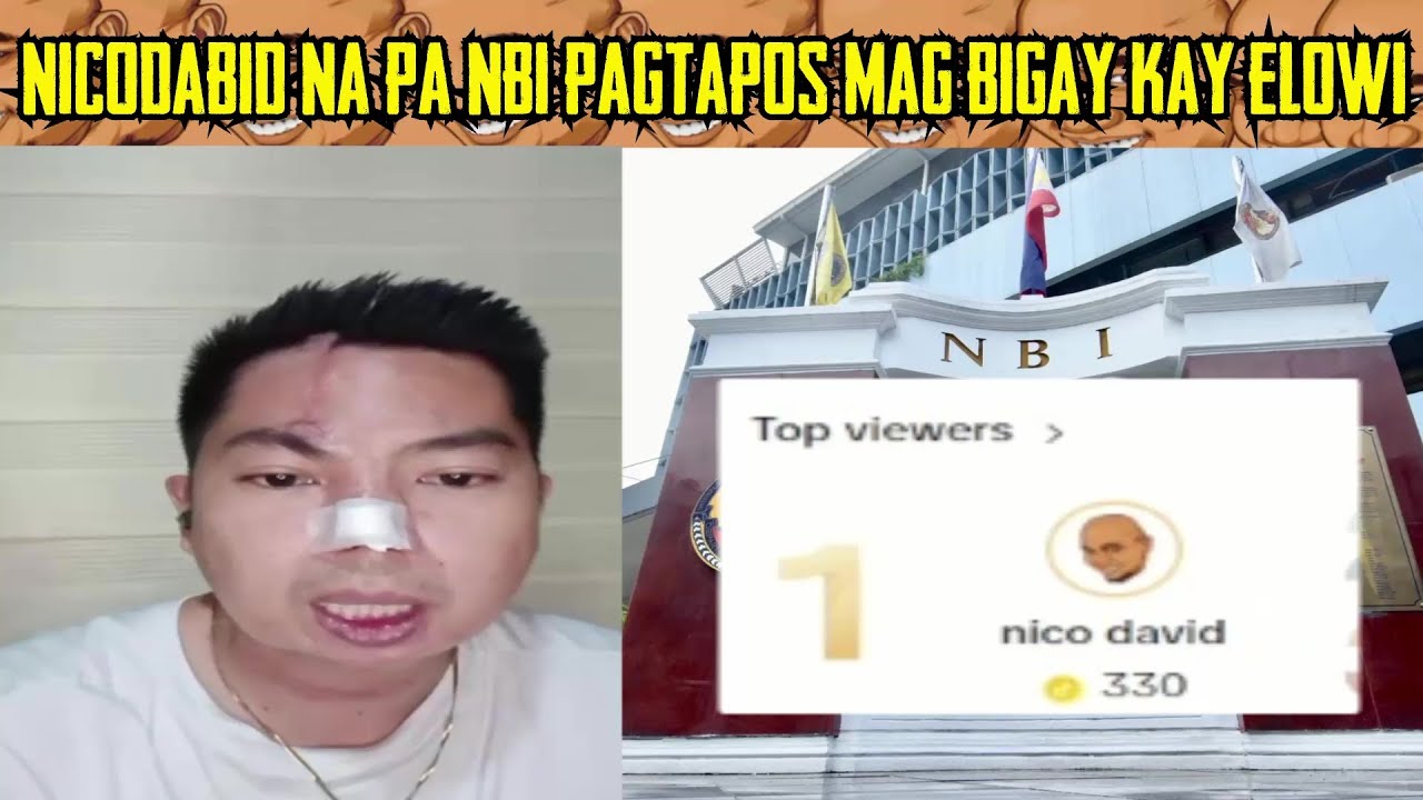 The Curious Case of Ellowe Alviso 2 - Nanood lang ng LIVE papahuli agad ...