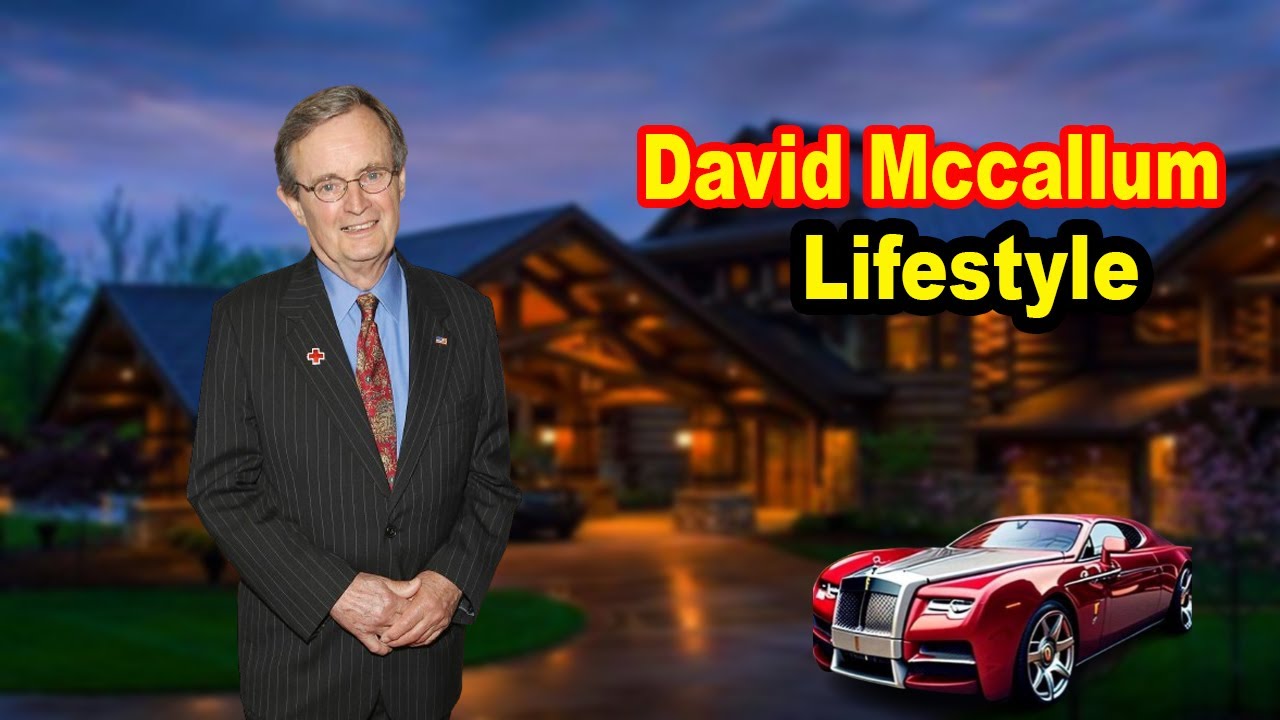 David Mccallum – Biography, Facts, Net worth, House, Car & Life Story ...