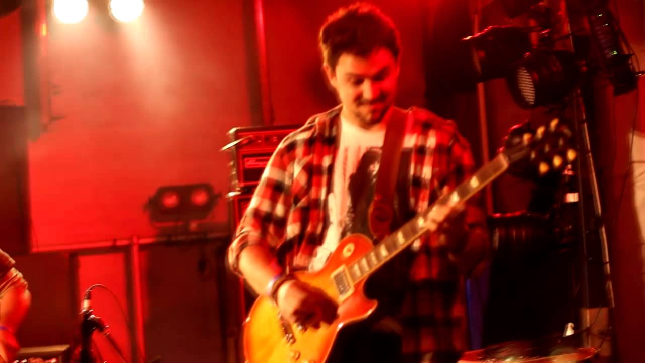 The Lyrical - Clint James Dove (Live at Red Deer Fest 2011) - YouTube