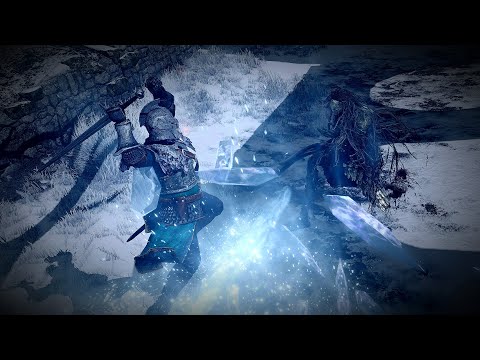Elden Ring | Swordsmanship v4.03 test runs