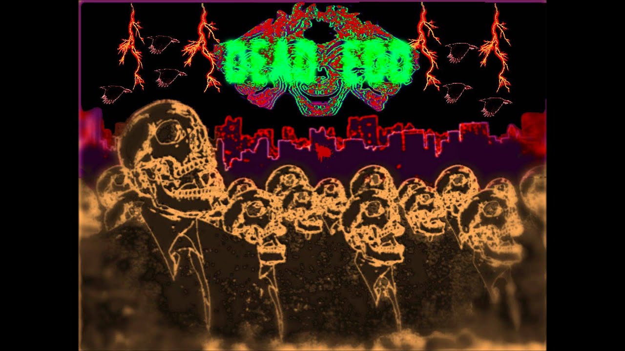 Dead Edd - Techno Funeral - YouTube