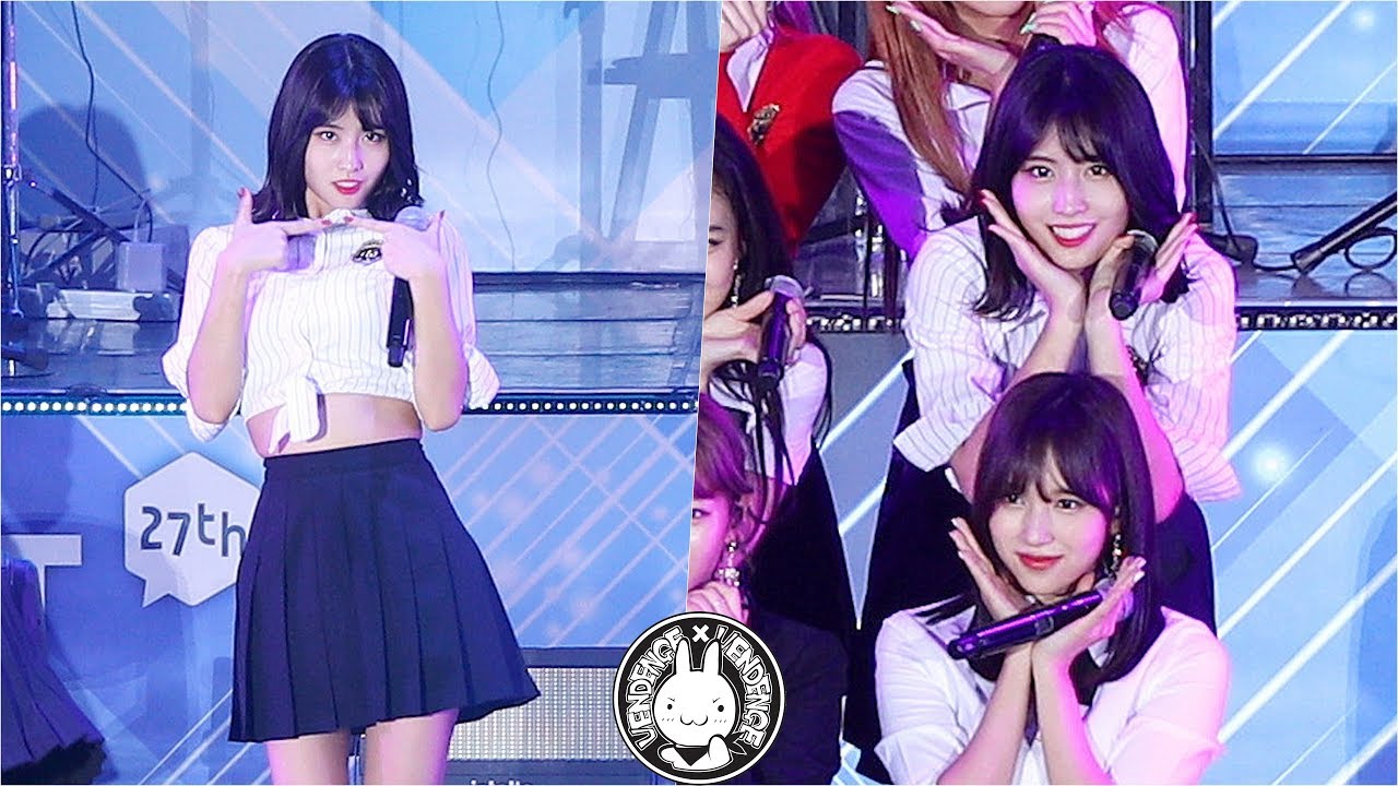 180623 트와이스 모모 직캠 'Cheer Up(치어업)' TWICE(Momo Hirai) Fancam @롯데패밀리콘서트 ...