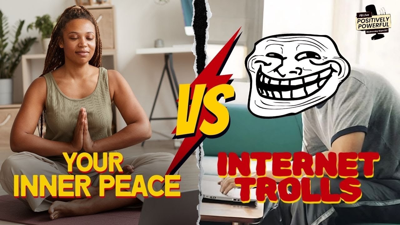 How to Handle Internet Trolls: Protect Your Mindset! - YouTube