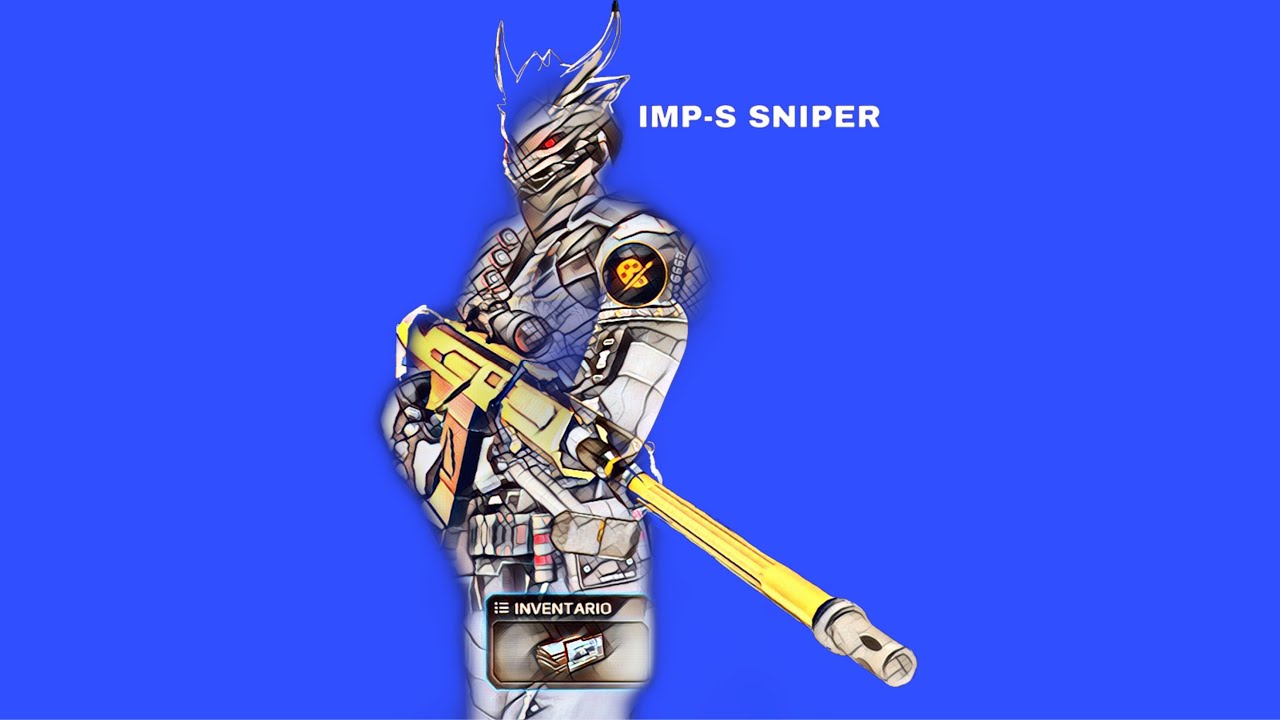 IMP-S sniper - YouTube