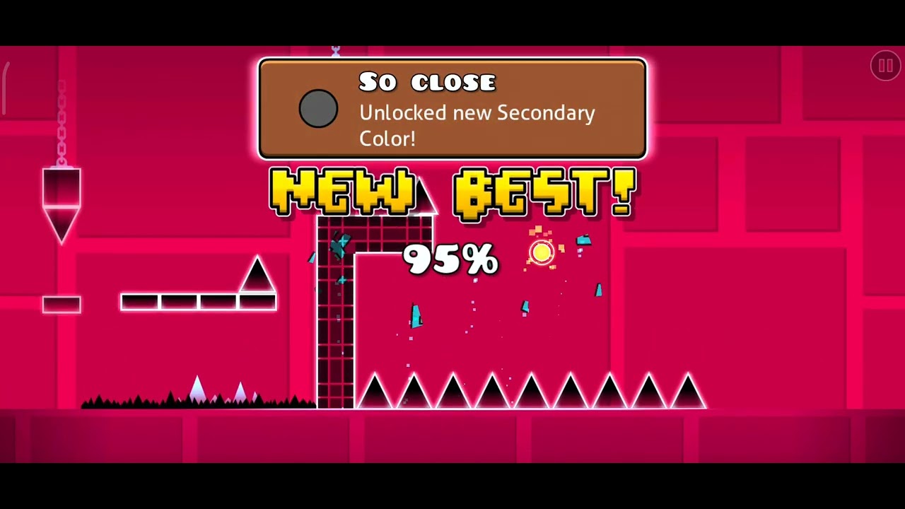 играем в гд base after base - YouTube