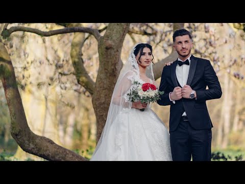 Ivan & Hala - Farhad & Ban - Hochzeit I Part 2 I Awaz Mir I ZER VIDEO