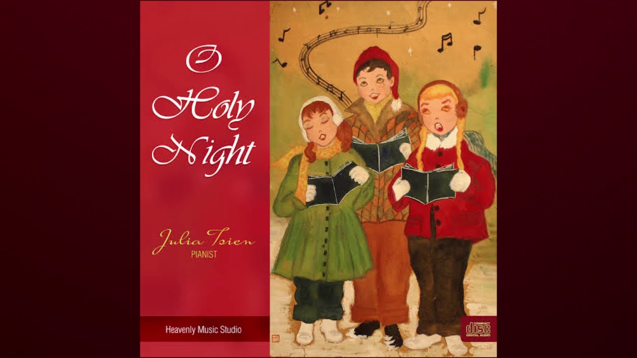 Christmas Majesty complete -- Piano Solo - YouTube