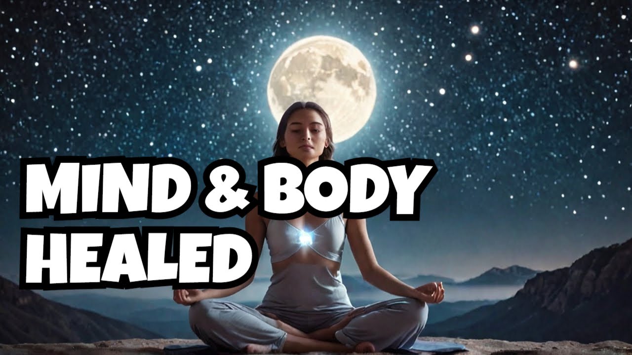 Overnight Healing Meditation: Mind & Body Change - YouTube