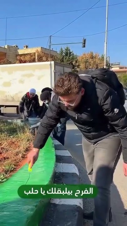 خطوة خطوة إيد بإيد💚 - YouTube