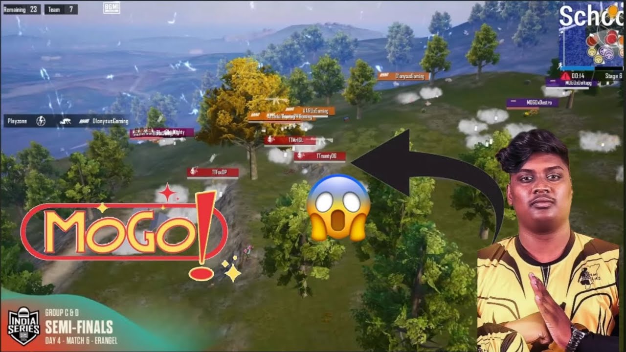 Team Tamilas 🔥 central zone fight mogo eSports #bgmi #tt#teamtamilas # ...