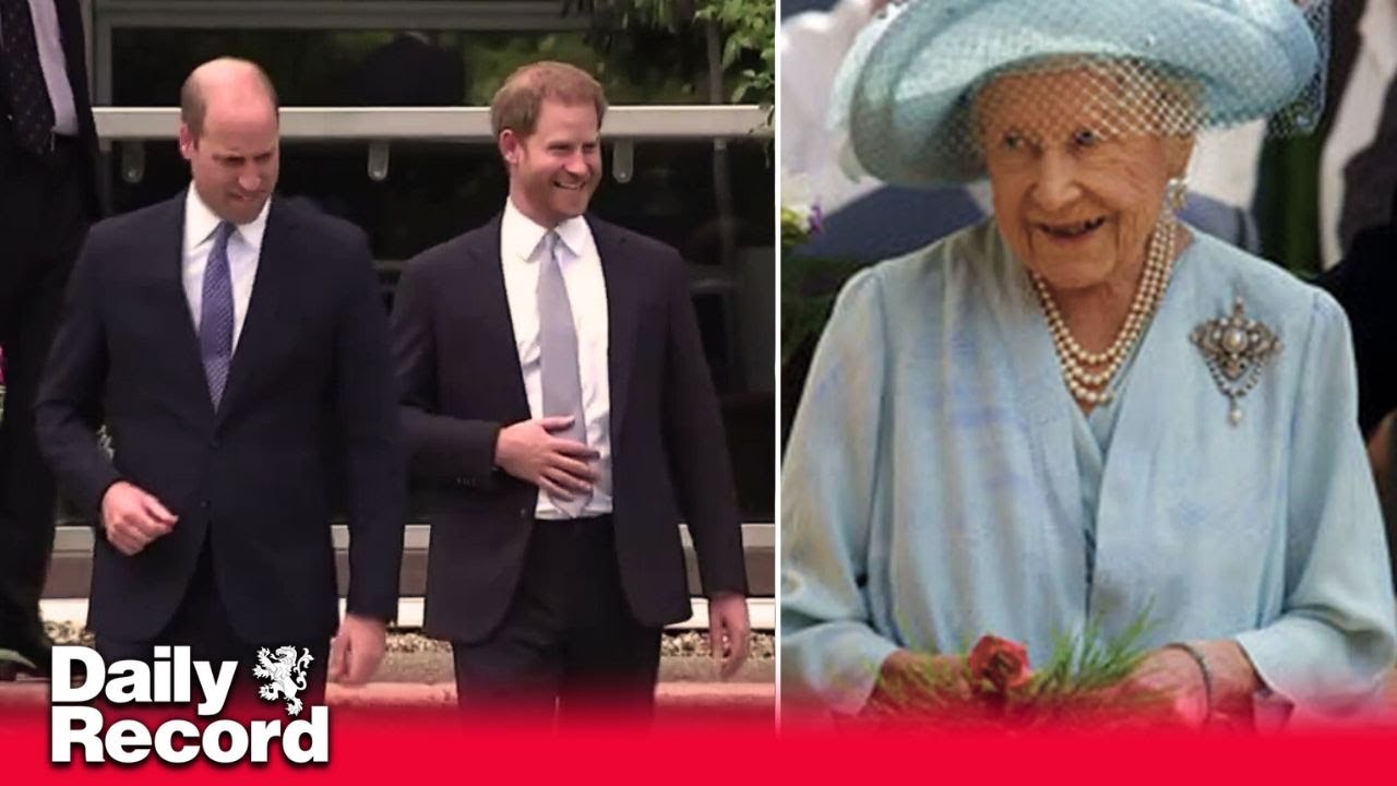 Prince Harry's inheritance revealed as William missed out on fortune ...