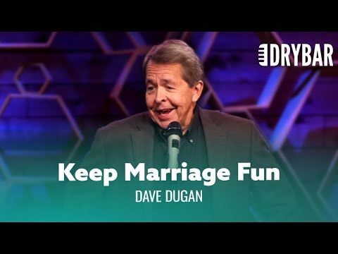 Keeping Your Marriage Interesting. Dave Dugan - Full Special - YouTube