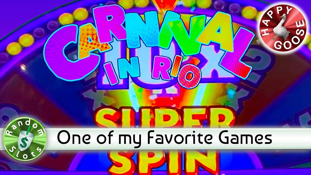 😄 Carnival in Rio slot machine with Nice Wins and Bonus - YouTube