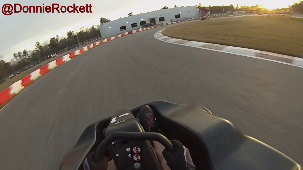 Speedsportz Racing Park - Track Review, Feb. 2019 - YouTube