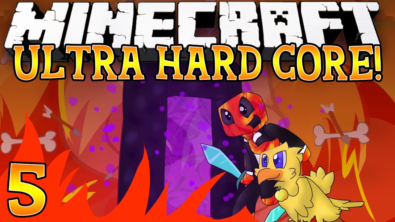 Minecraft Survival UHC: Team Kweh - Season 2 - (Ultra Hardcore Mod ...