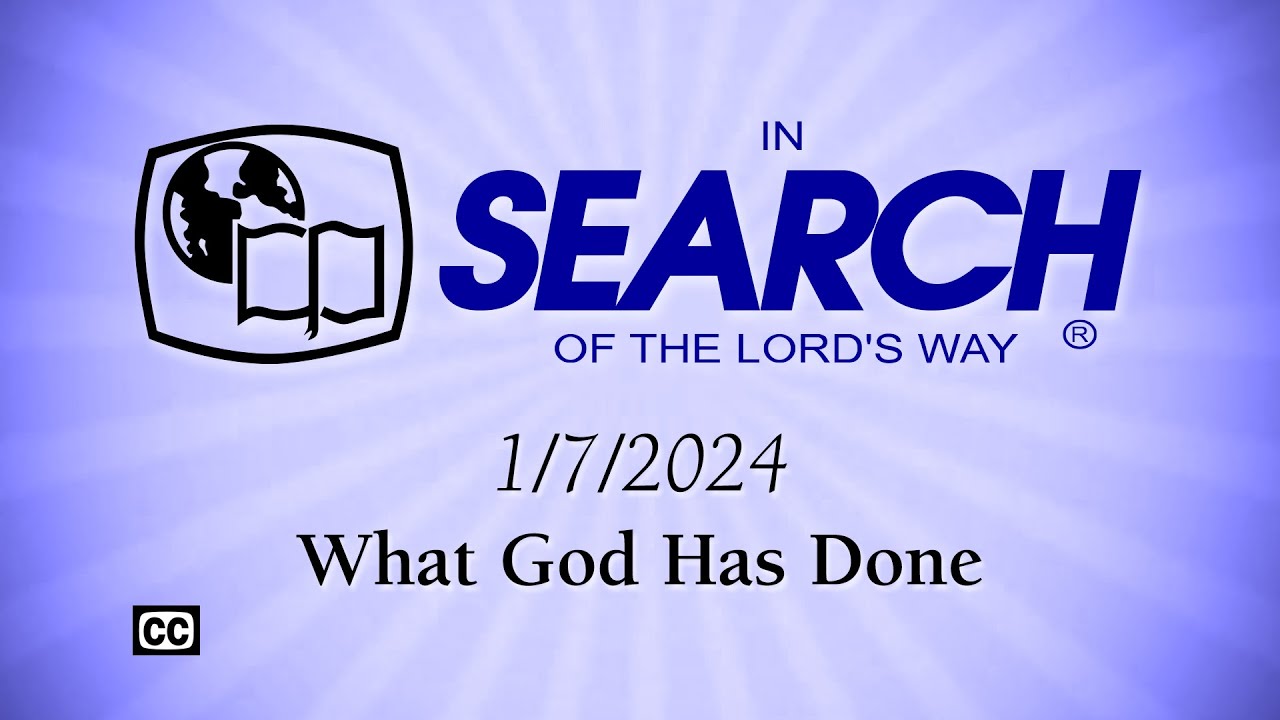 What God Has Done YouTube what-god-has-done-youtube