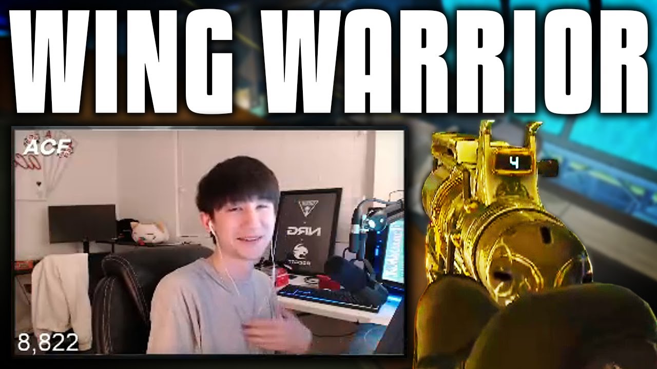 WINGMAN WARRIOR - YouTube