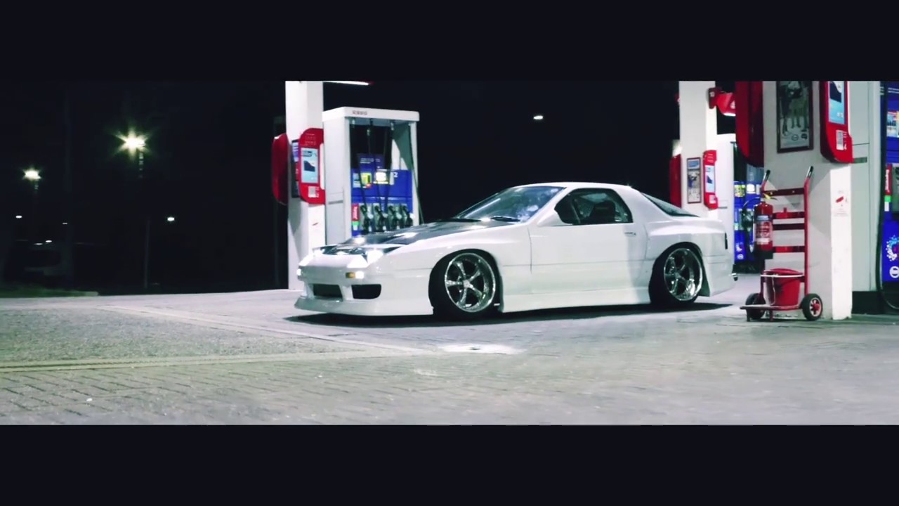 Nightlife | 500BHP RX7 FC | STREET LEGAL - YouTube