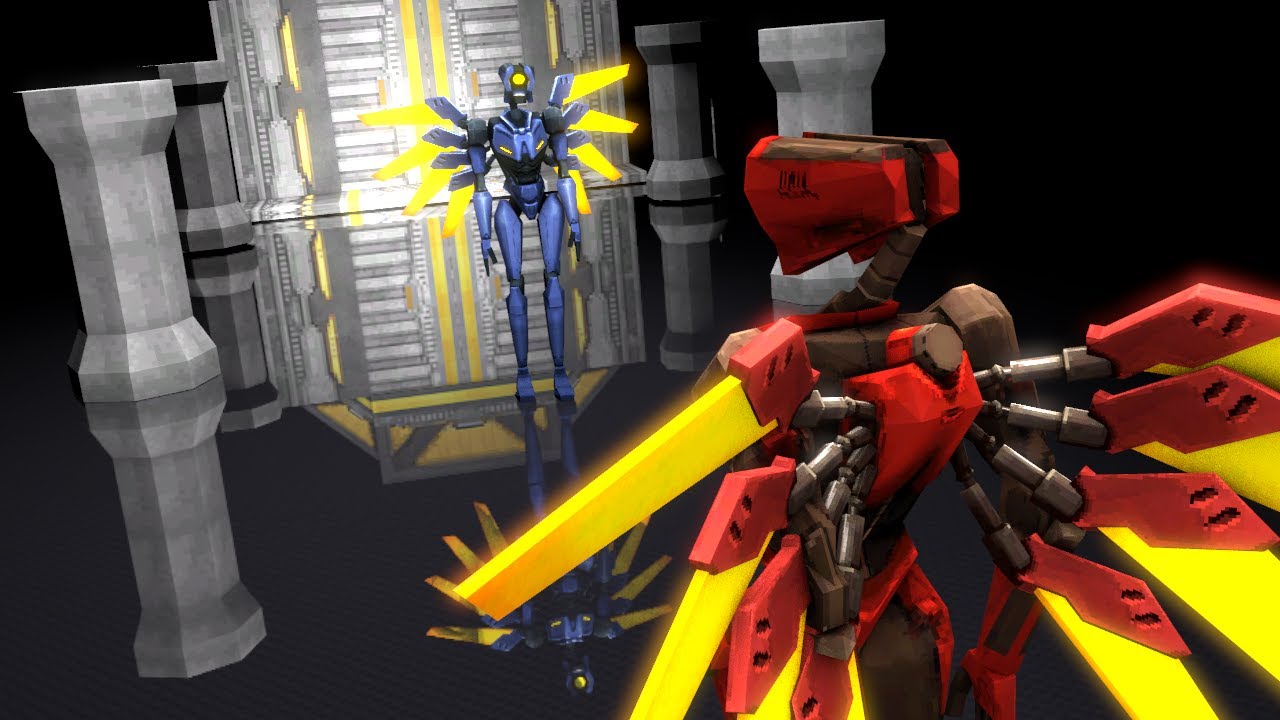 Ultrakill Act III Post Credits Cutscene [ULTRAKILL SFM] - YouTube