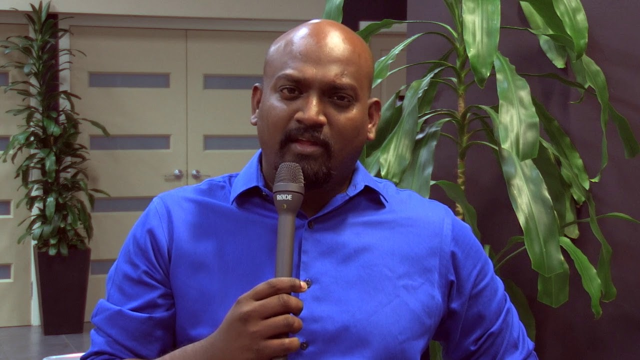 John Titus - A prophetic Lifestyle and Freshwater Ministries - YouTube