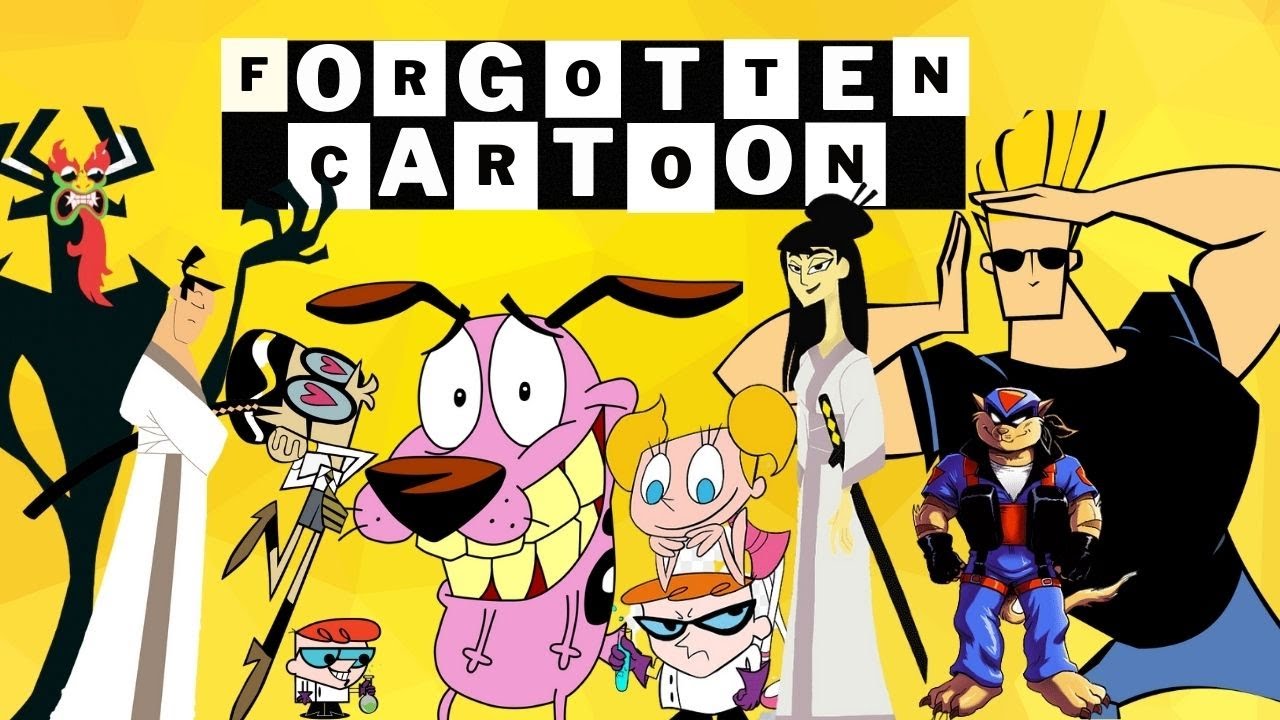 Top 5 Long Forgotten Cartoons That Will Nostalgia-Bomb Your Heart ...