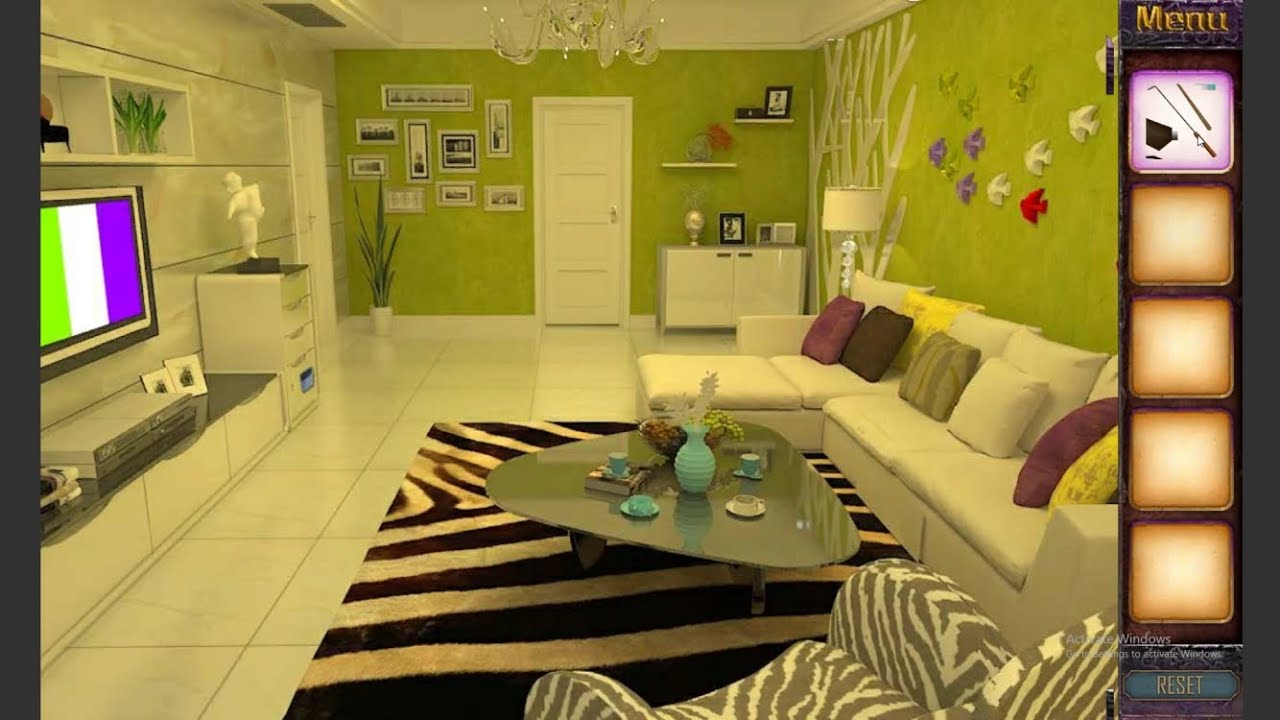 50 Rooms Escape Level 24 Walkthrough - YouTube