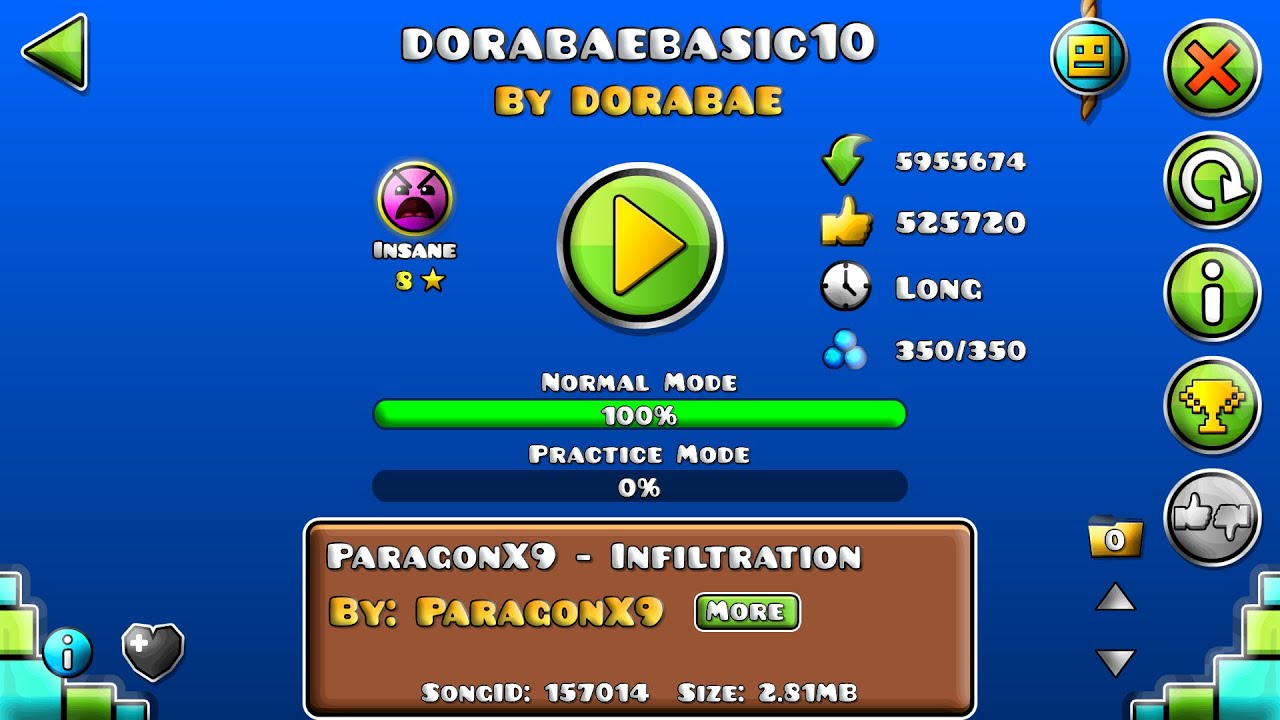 Dorabae-Basic 10 100% | DasherForever1 - YouTube