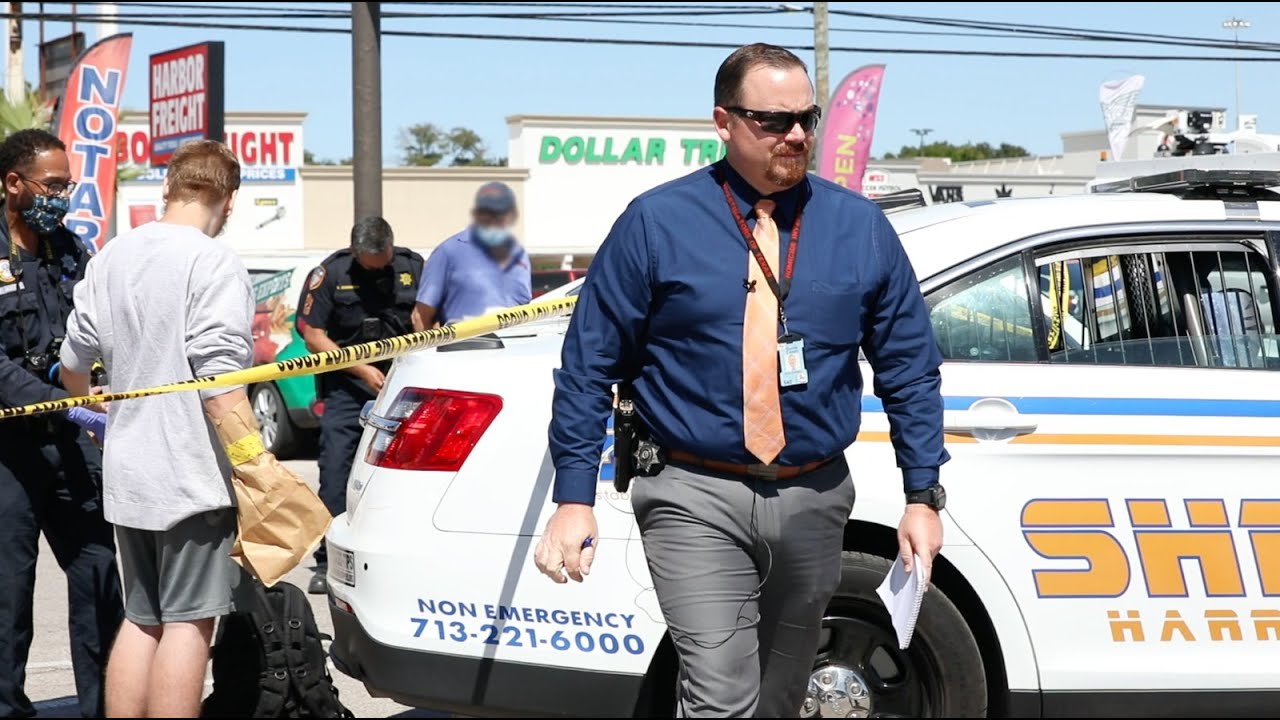 Meet Homicide Investigator Ferrell - YouTube
