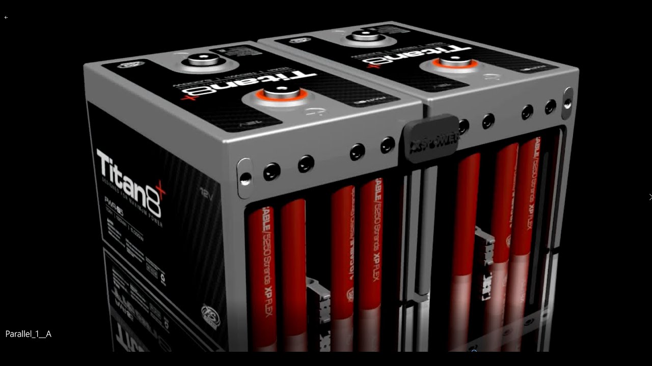 Titan8 Release! - YouTube