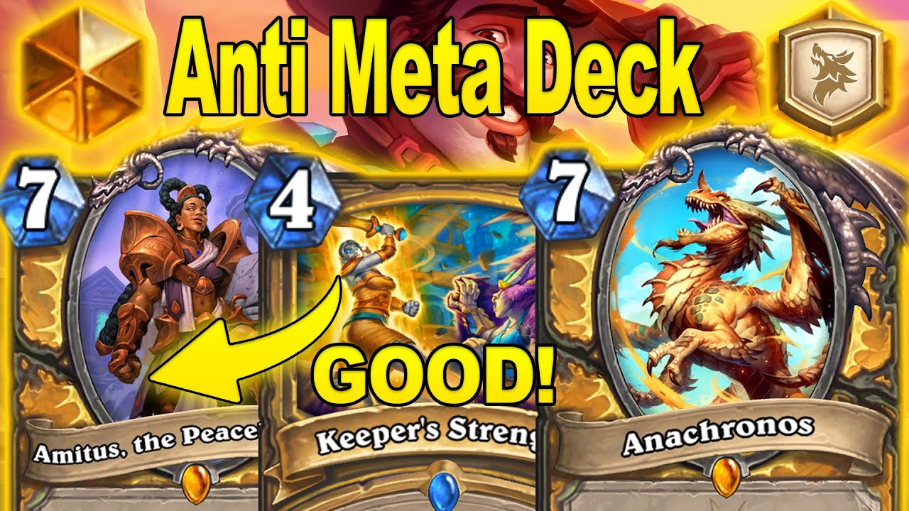 My Meta-Breaker Deck! Counter OP Tier 1 Decks With This At Showdown in ...