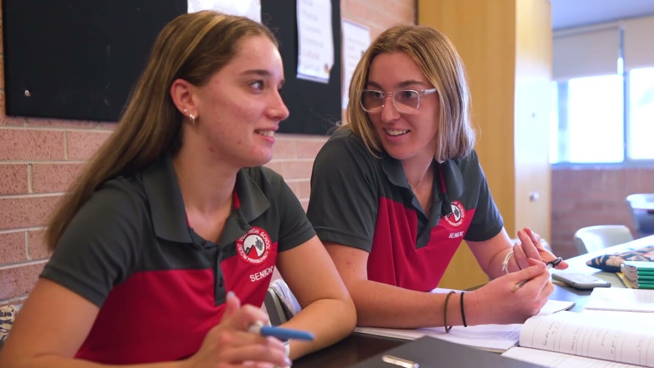 Mount View High School – Real Schools - YouTube