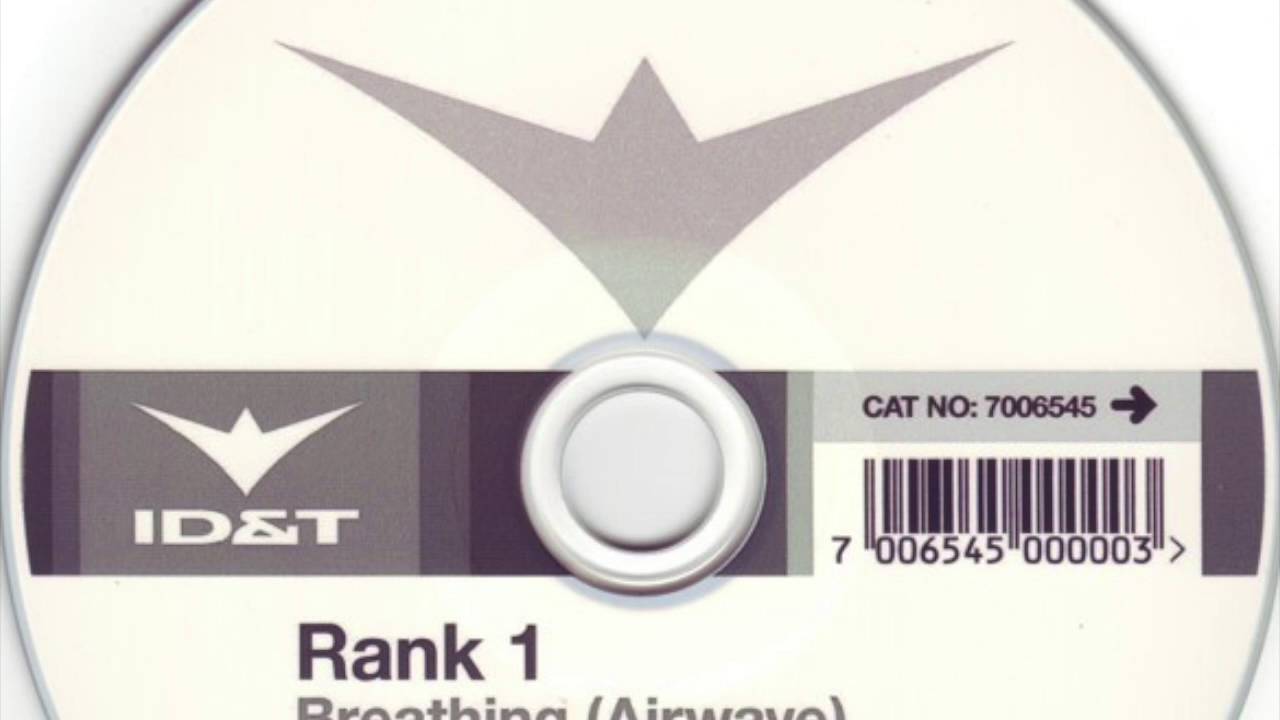 Rank 1 - Breathing (Airwave) [Push's Vocal Mix] (HD) - YouTube