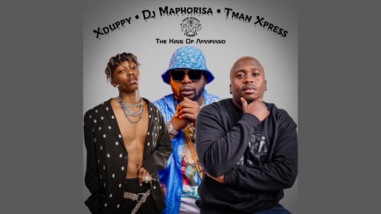 Dj Maphorisa & Xduppy - Shiwelele feat. TmanXpress & Madumane - YouTube
