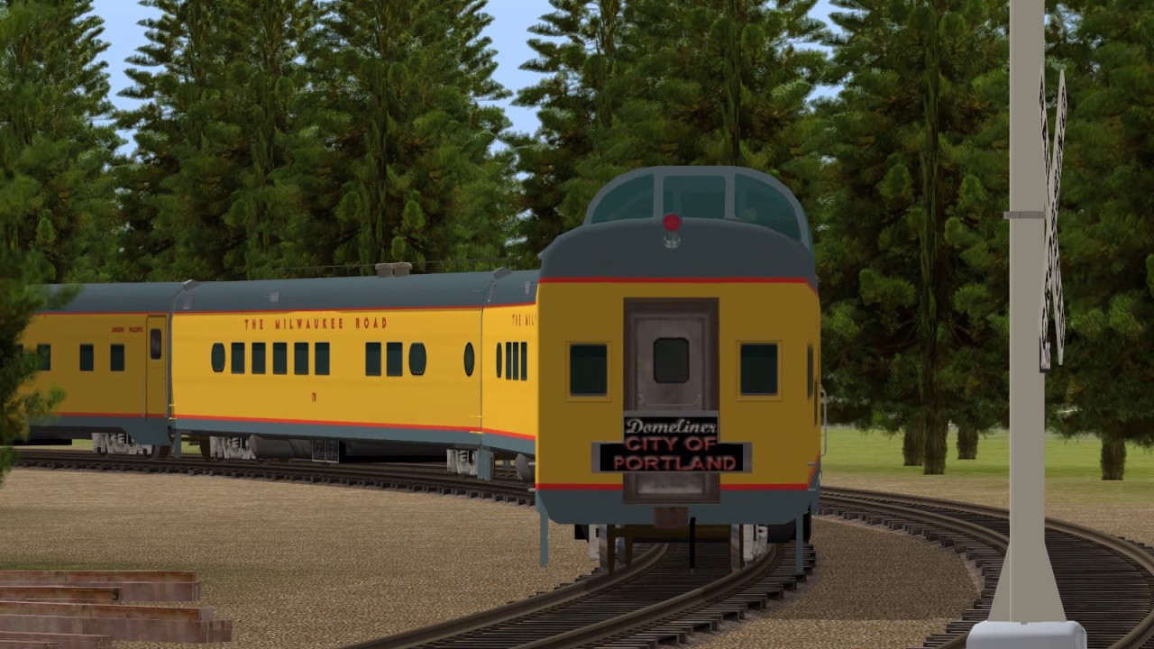 [Trainz] ANL Content Preview - YouTube