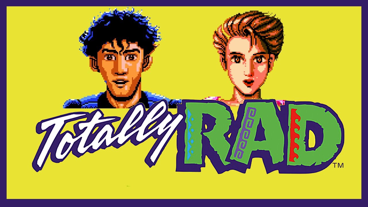 Totally Rad
