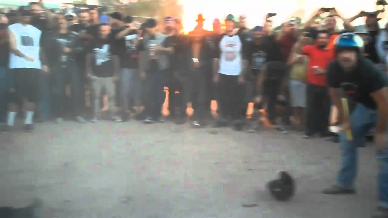 Slab City Riot 2-Coctogon - YouTube