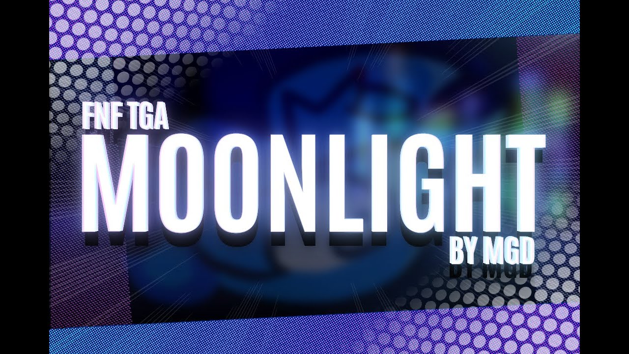 FNF: THE GHOST ANOMALY OST - MoonLight - YouTube