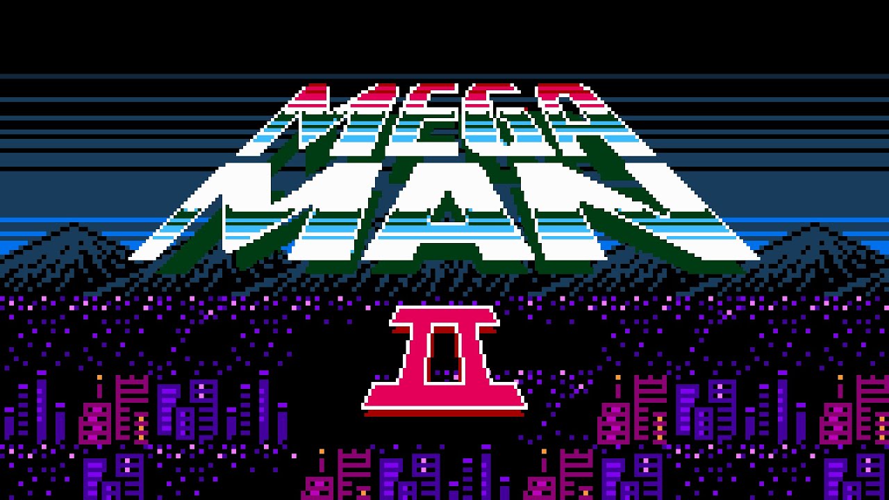 Mega Man 2 Music: Password Screen - YouTube