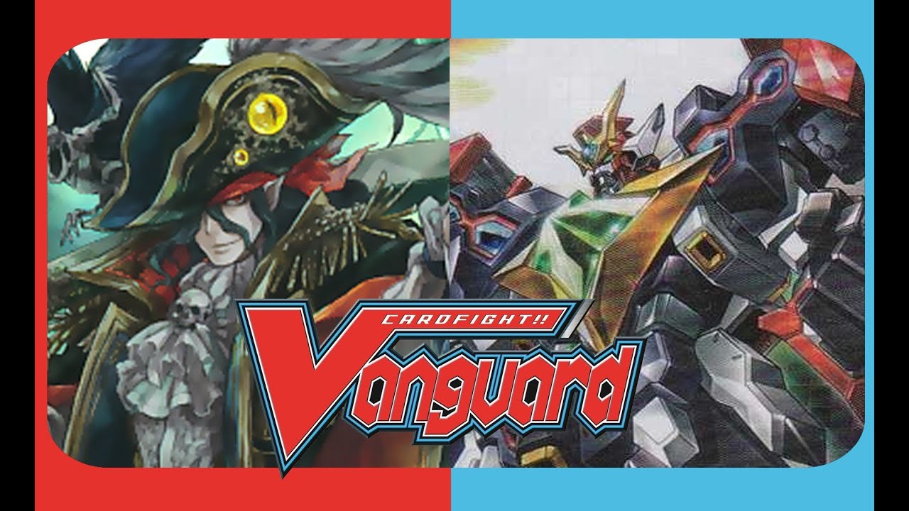 Cardfight!! Vanguard - Granblue VS Dimension Police - - YouTube