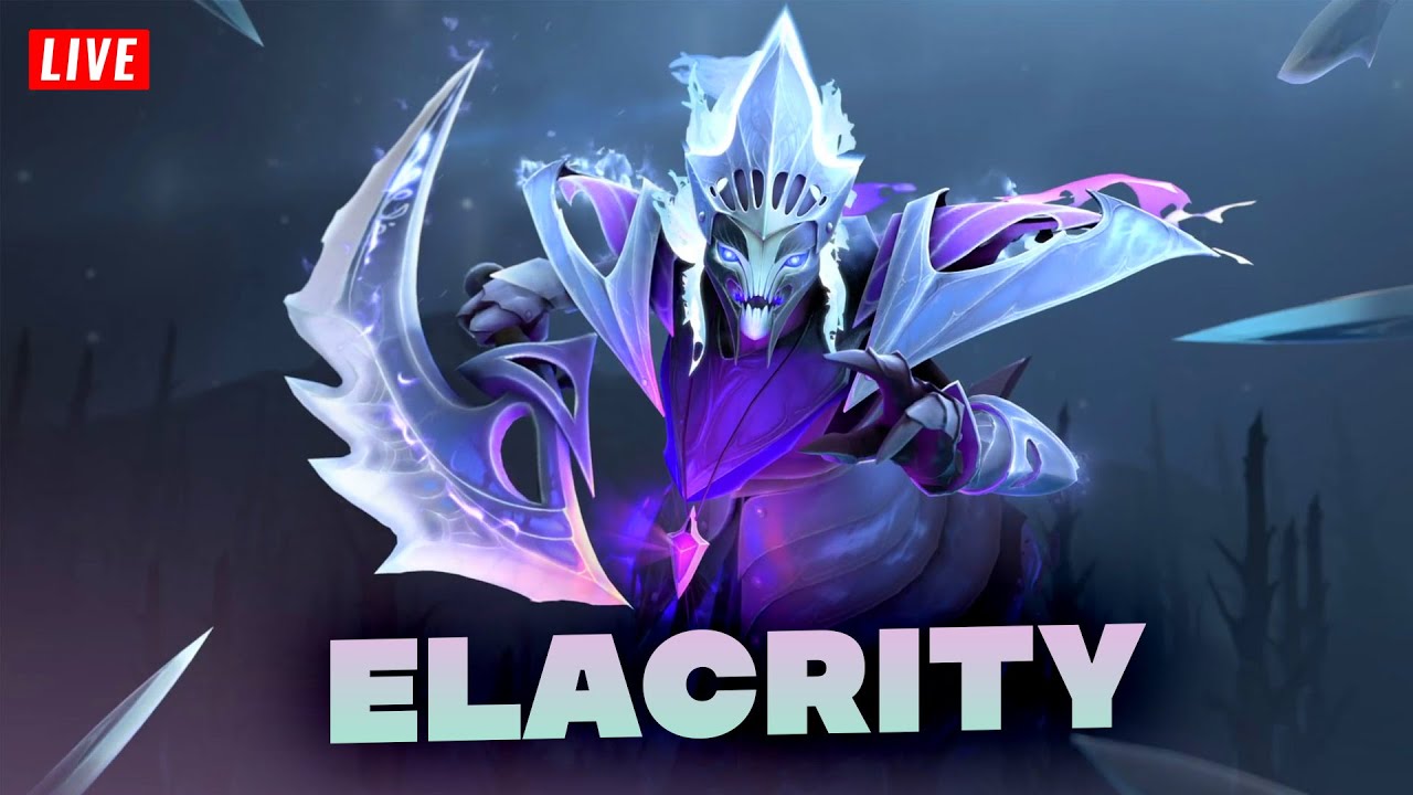 Dota 2 Live Stream • NEW PATCH!!! POG - YouTube