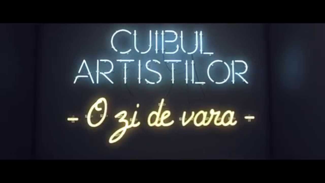 O zi de vara - Cuibul Artistilor Promo - YouTube